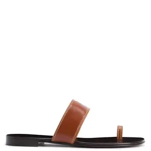 GIUSEPPE ZANOTTI Nitis Flat Sandals