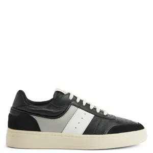 GIUSEPPE ZANOTTI Gz-nitro Low-top Sneakers - Black