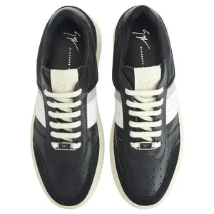 GIUSEPPE ZANOTTI Gz-nitro Low-top Sneakers - Black