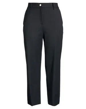 Maje Pants Size Polyester, Viscose, Wool, Elastane - Black