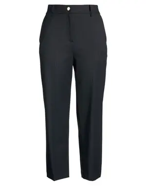 Maje Straight-leg Pinstriped Pants
