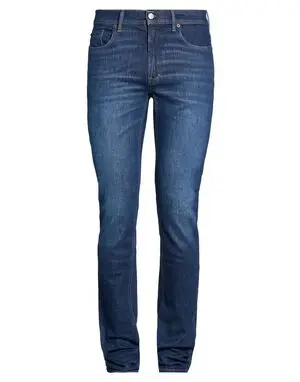 Acne Studios Jeans In Cotton And Elastane