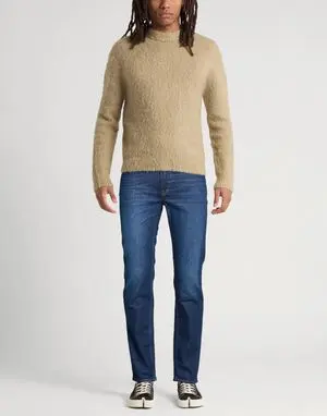 Acne Studios Jeans In Cotton And Elastane
