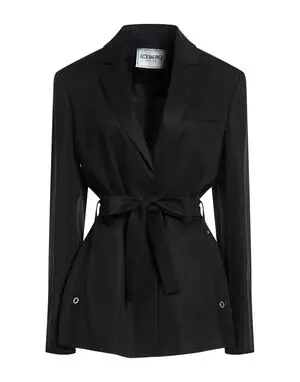 Iceberg Single-breasted Lyocell Blazer