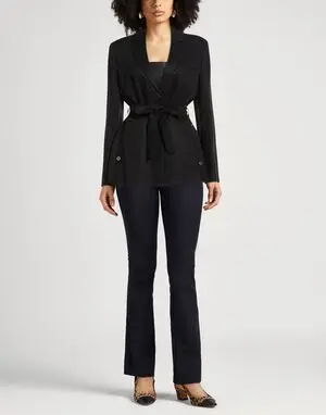 Iceberg Single-breasted Lyocell Blazer
