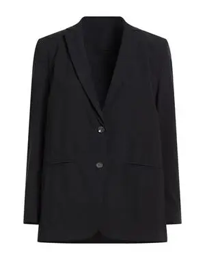 RRD Blazer Size Polyamide, Elastane - Black