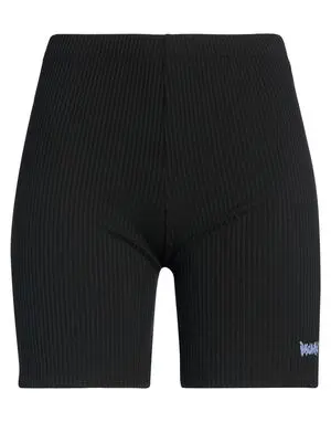 DISCLAIMER Ribbed Jersey Cycling Shorts