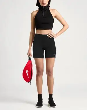 DISCLAIMER Ribbed Jersey Cycling Shorts