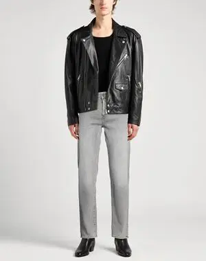DIESEL® Cotton Elastane Tapered Jeans