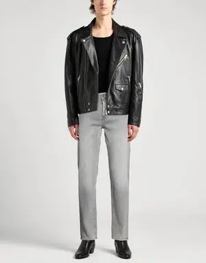 DIESEL® Cotton Elastane Tapered Jeans