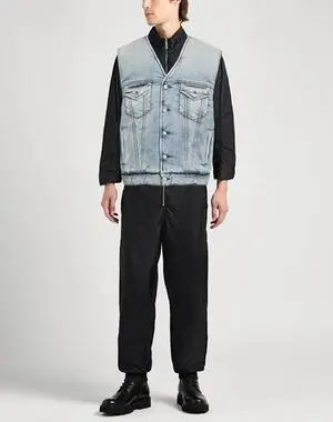 Acne Studios Cotton Denim Outerwear