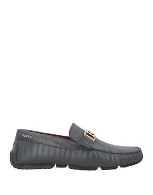 Bally Loafers In Calfskin Leather