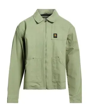 5TATE OF MIND Jacket Military Size Cotton - Green