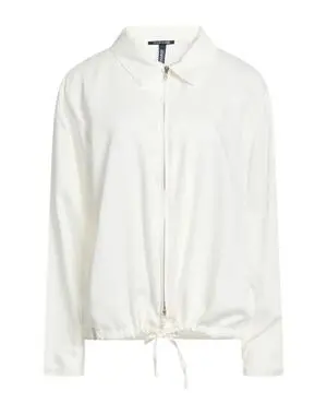 Woolrich Shirt Size Lyocell - White