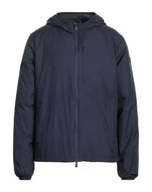 SAVE THE DUCK Jacket Size Recycled Polyester - Navy