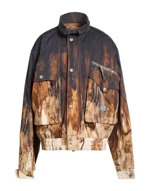 VIVIENNE WESTWOOD Cotton Jacket