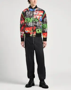 VIVIENNE WESTWOOD Polyester Bomber Jacket