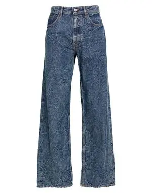 MAISON MARGIELA Cotton Jeans