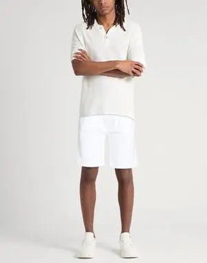 Iceberg Relaxed Fit Terry Shorts