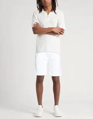 Iceberg Relaxed Fit Terry Shorts