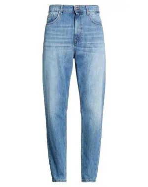 Iceberg Jeans Size Cotton - Blue