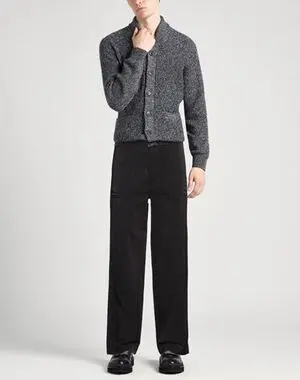ROBERTO COLLINA Pants Size Polyester, Linen