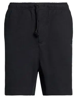 Y3 Shorts & Bermuda Shorts Size Cotton, Recycled Polyester - Black