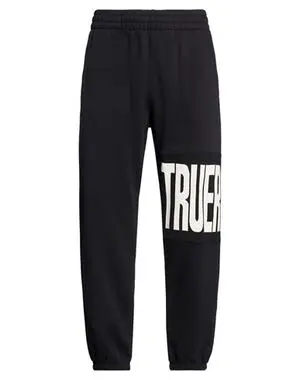 True Religion Pants Size Cotton, Polyester - Black