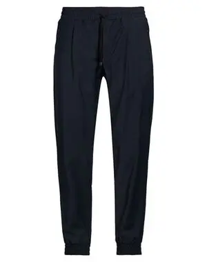 Boglioli Pants Midnight Size Wool, Polyester, Elastane - Blue