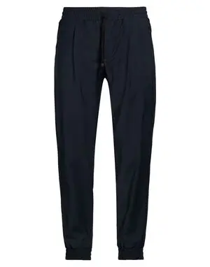 Boglioli Pants Midnight Size Wool, Polyester, Elastane