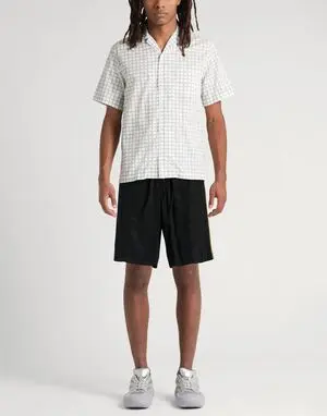 Iceberg Relaxed Fit Bermuda Shorts