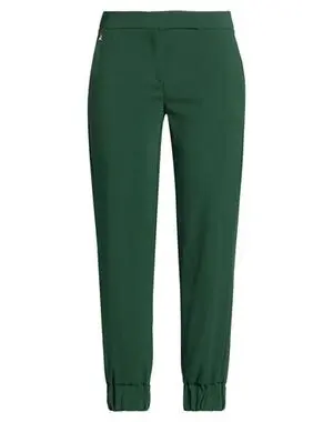 Patrizia Pepe Pants Size Polyester, Elastane - Green