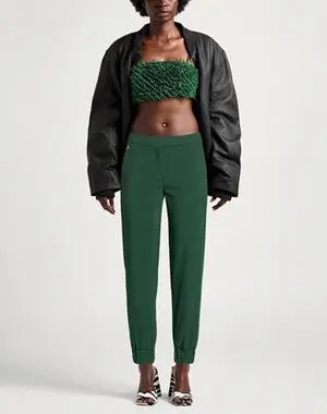 Patrizia Pepe Tapered Crepe Pants