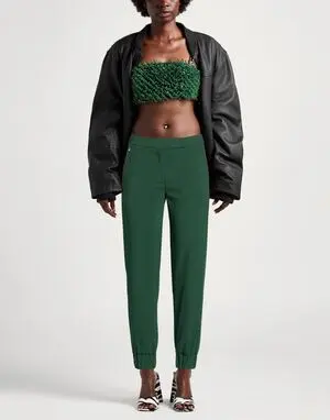 Patrizia Pepe Tapered Crepe Pants