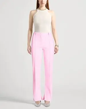 Patrizia Pepe Straight-leg Crepe Pants