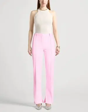 Patrizia Pepe Straight-leg Crepe Pants