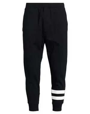 Dsquared2 Pants Size Cotton - Black