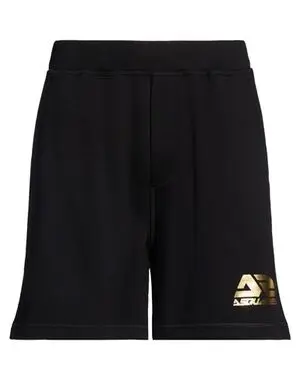 Dsquared2 Shorts & Bermuda Shorts Size Cotton, Elastane - Black