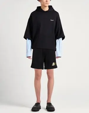 Dsquared2 Cotton Elastane Athletic Shorts