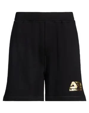 Dsquared2 Cotton Elastane Athletic Shorts