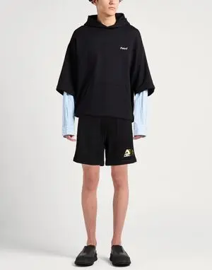 Dsquared2 Cotton Elastane Athletic Shorts