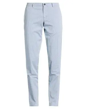 TRUSSARDI Pants Size Cotton, Elastane