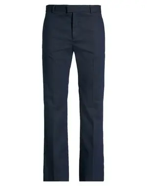 Paul & Joe Pants Midnight Size Polyester, Viscose - Blue