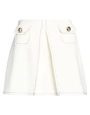 Sandro Flared Mini Skirt