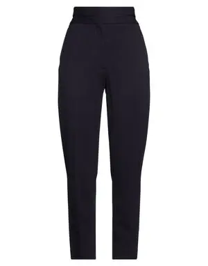 Sandro Tapered Pants In Viscose, Polyamide, And Elastane