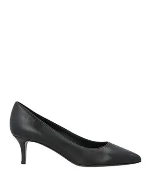 Emporio Armani Pumps - Black