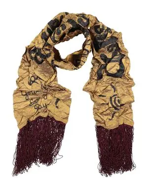 Acne Studios Scarf Acetate, Viscose