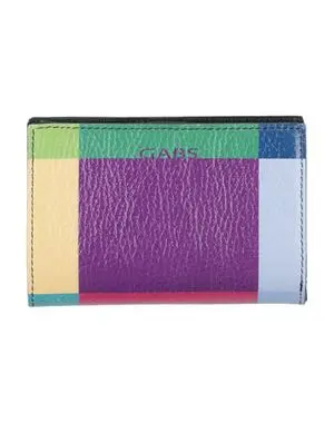 GABS Wallet Calfskin - Purple