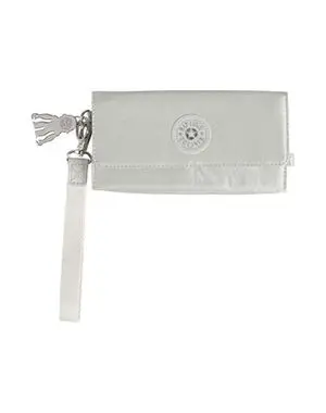 KIPLING Wallet Synthetic Fibers - Light Grey