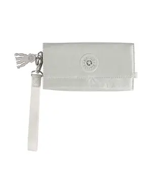 KIPLING Wallet Synthetic Fibers - Light Grey